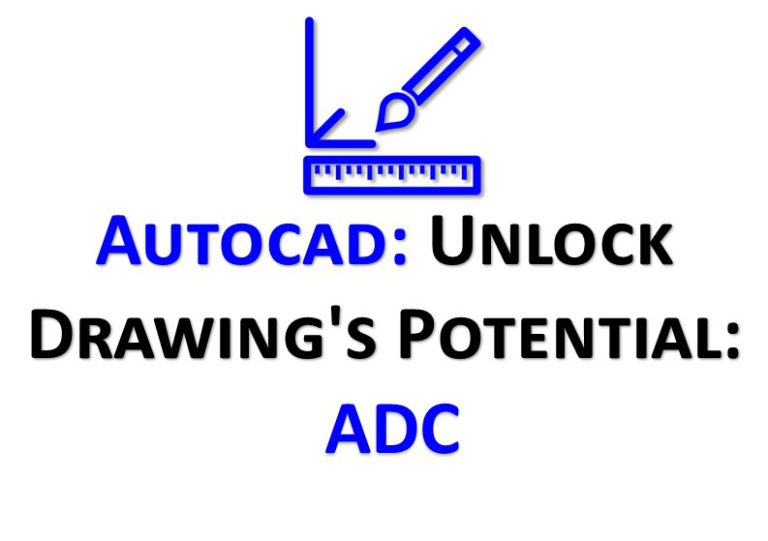 📅Automate the Date Display in AutoCAD: A Simple 6-Step Guide - CITADEL